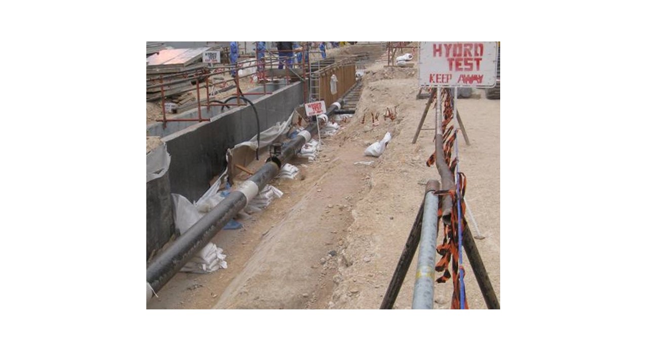 Get efficient, not just busy. Pipeline testing: A Test package dossier ...